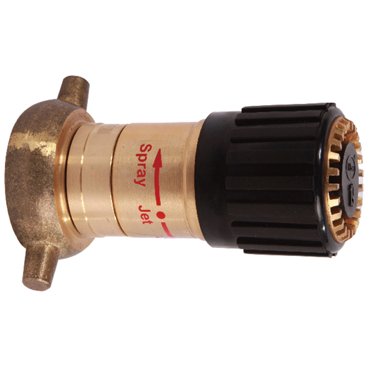 ANSI TYPE DUAL-PURPOSE TYPE NOZZLE - Buy FIRE FIGHTING Product on ...