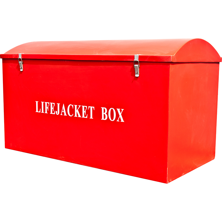 LIFE JACKET BOX - Buy RESCUE EQUIPMENT Product on Jiangsu Huayan Marine ...
