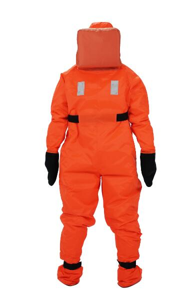 INSULATED IMMERSION SUIT HYF-N1 - Buy Product on Jiangsu Huayan Marine ...