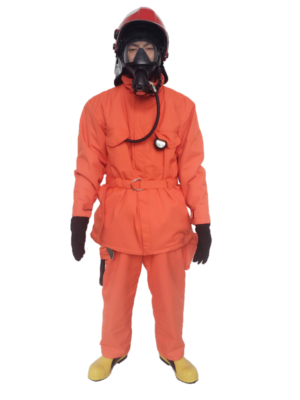 FIRE FIGHTER'S PROTECTIVE SUIT - Buy Fire Figter's Suit, EN469 FIREMAN ...