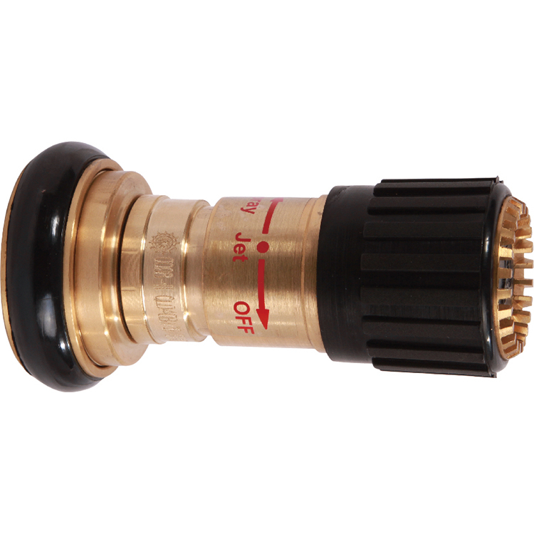 MACHINO TYPE DUAL-PURPOSE TYPE NOZZLE - Buy FIRE FIGHTING Product on ...