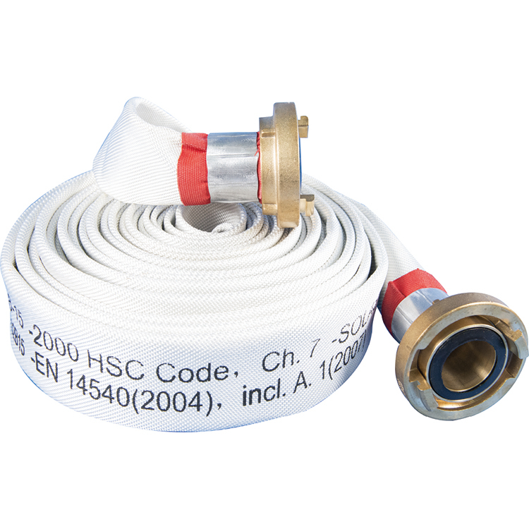 MED FIRE HOSE - Buy FIRE FIGHTING Product on Jiangsu Huayan Marine ...
