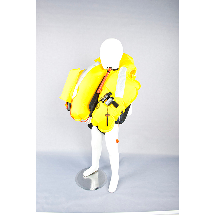 INFLATABLE LIFE JACKET (CHILDREN )HWAYAN/HYJ-QC-D1 - Buy LIFE JACKET ...